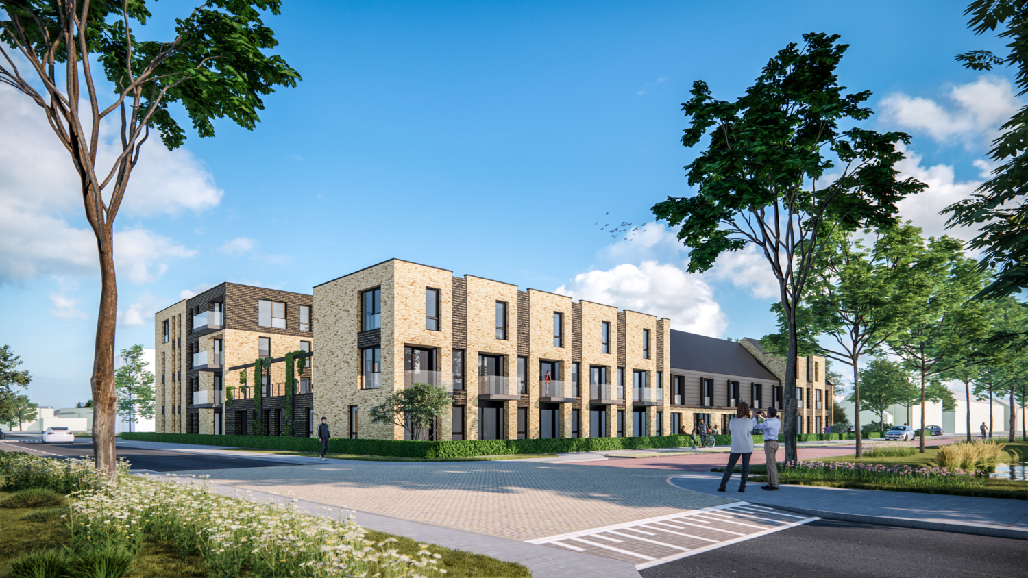 De Beste Buren, Kamerik | AAARCHITECTEN